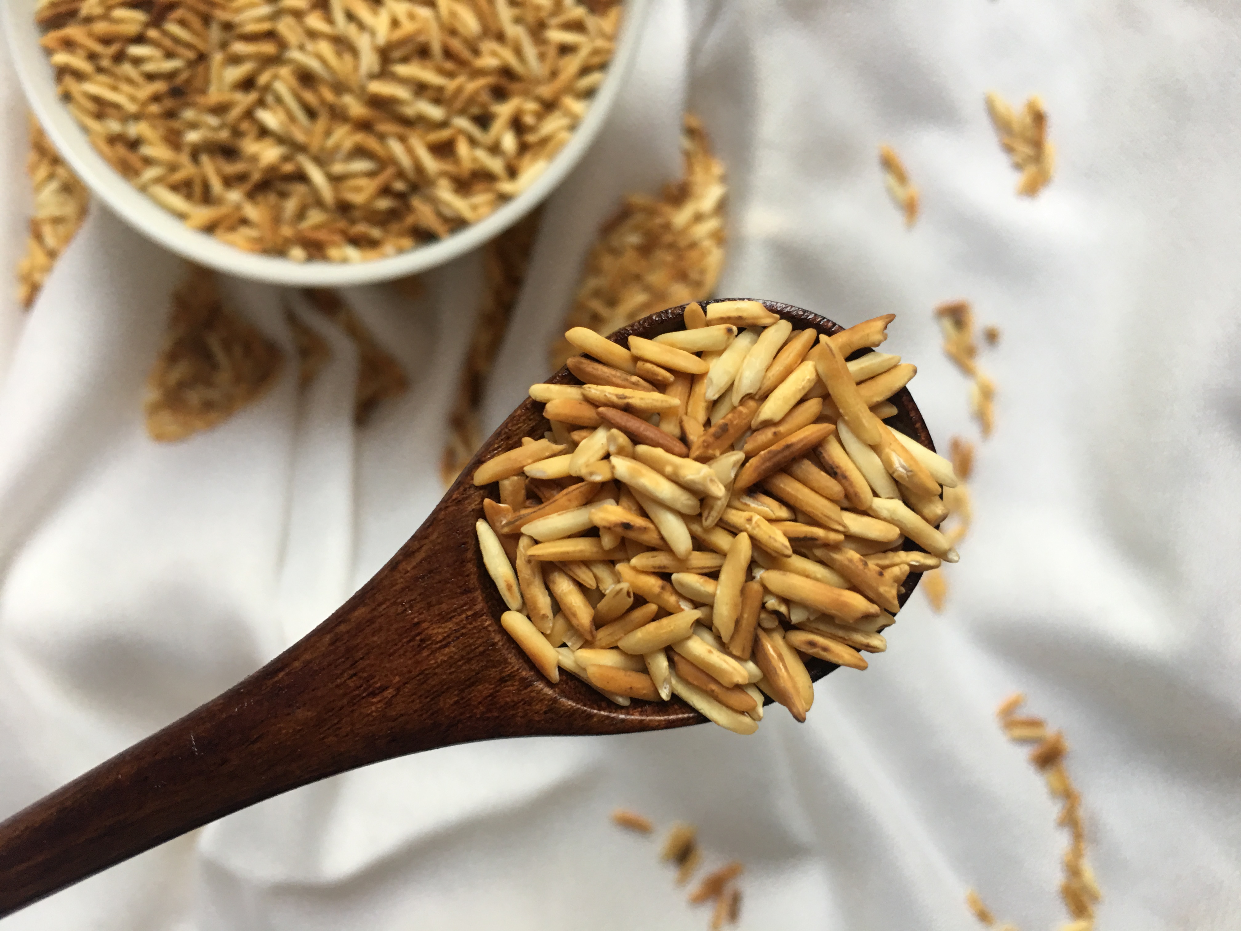 健康米茶 Basmathi Rice Tea – MALAYSIA Confinement Lady & Nanny Agency