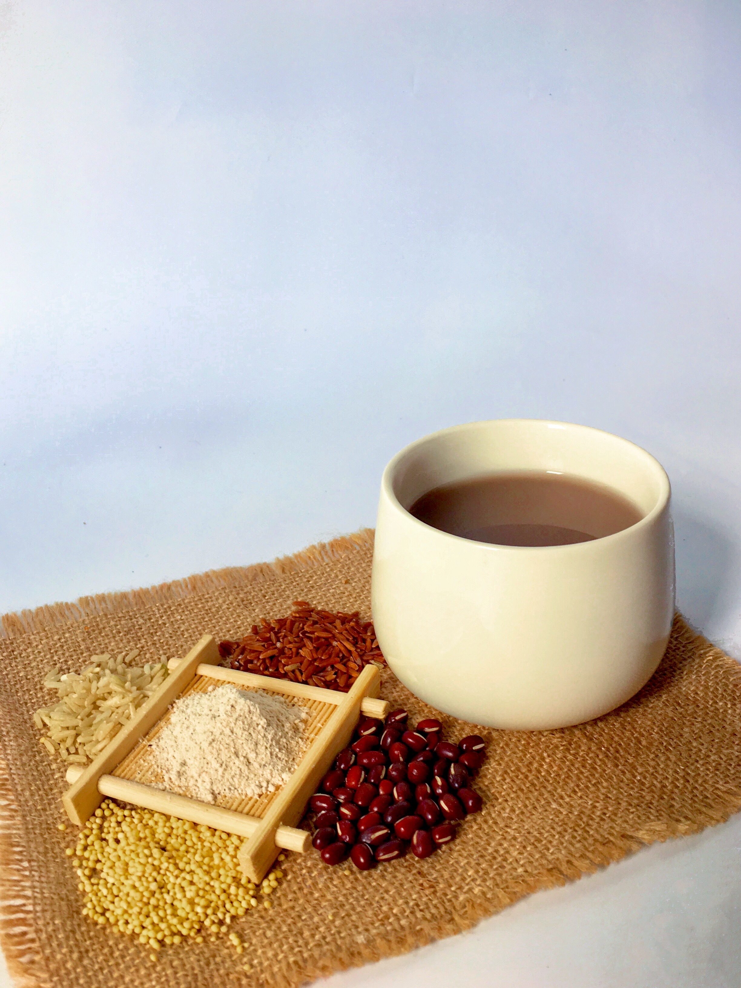 红豆米茶 Red Beans Rice Tea – MALAYSIA Confinement Lady & Nanny Agency